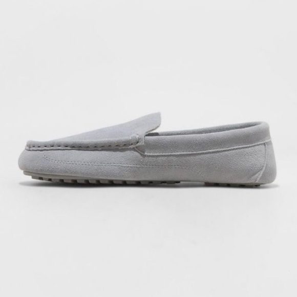 Goodfellow & Co | Shoes | Mens Goodfellow Co Charcoal Carlo Slippers Sz ...